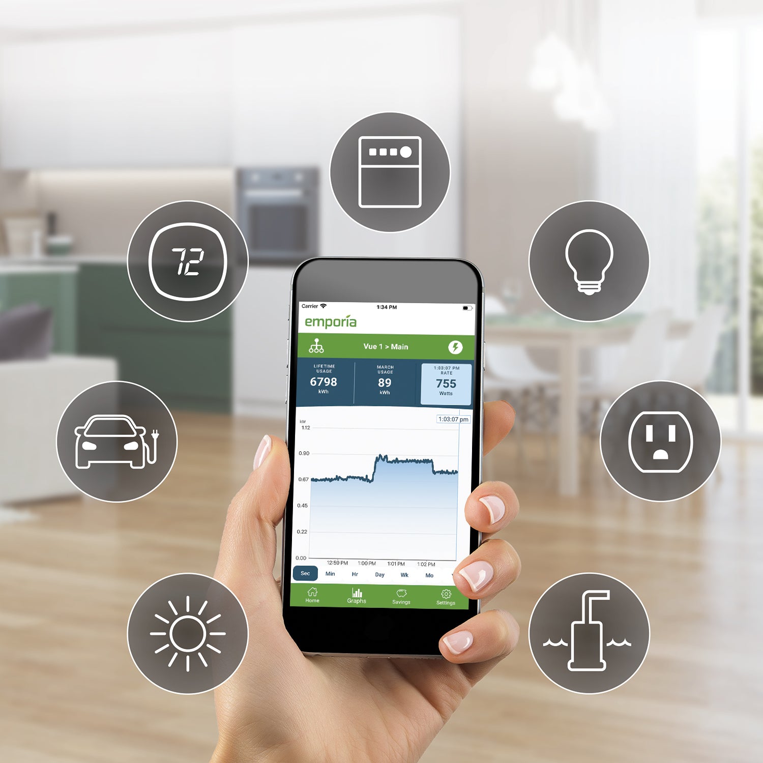 Why an Energy Monitor is Your Next Smart Home Device | Emporia Smart ...